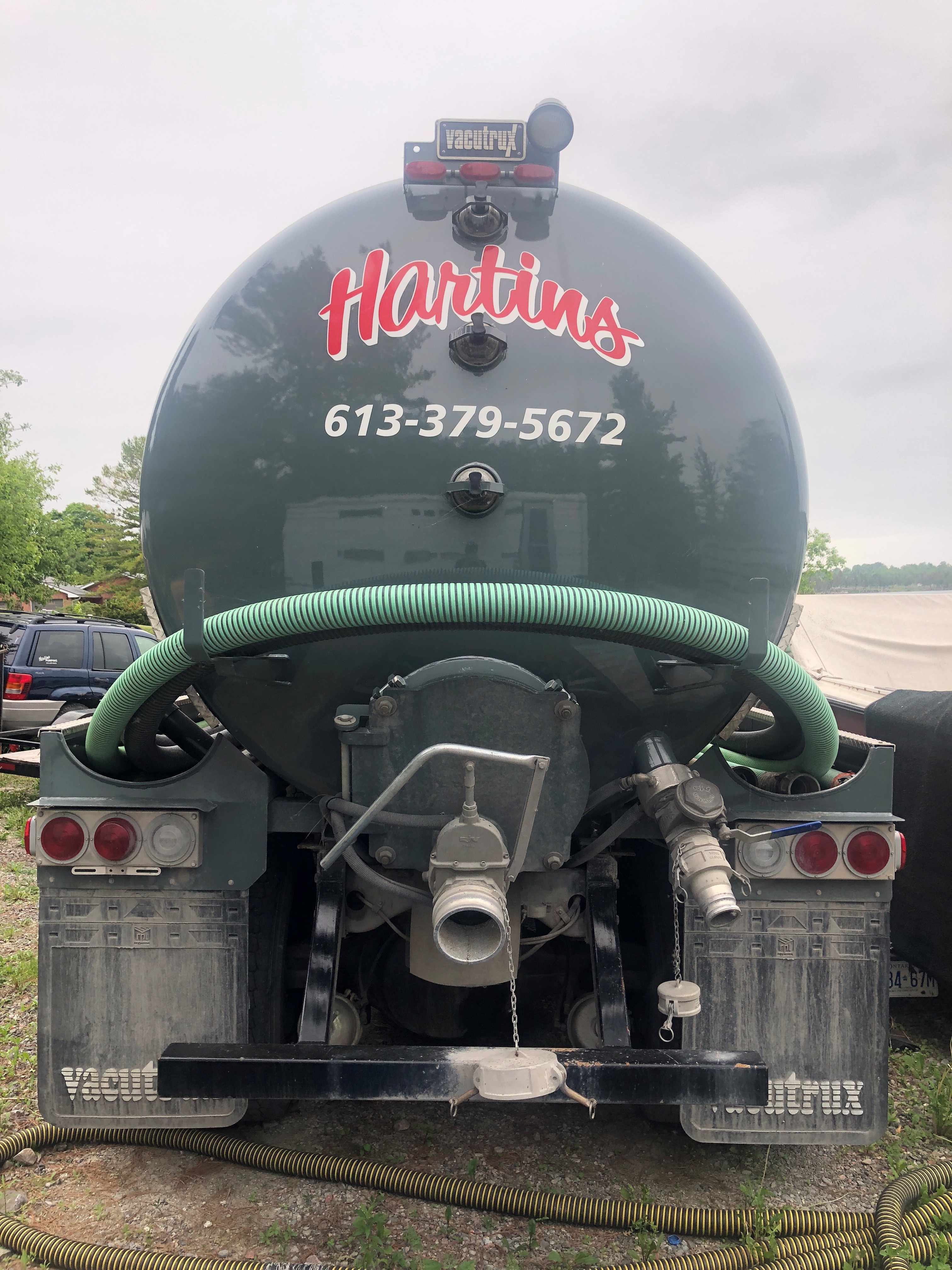 Used Vacuum Pump Trucks For Sale at Russell Hixson blog