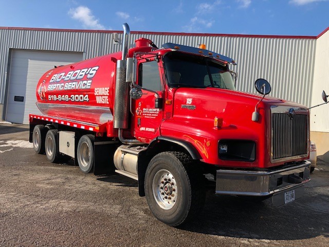 Used Vacuum Trucks Ontario | Used Vacuum Trucks Canada